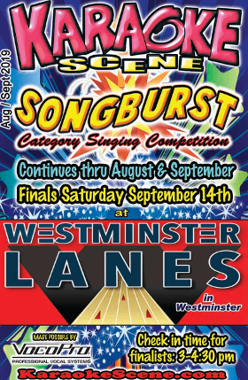 Karaoke Scene Magazine Online • Your complete karaoke resource for ...